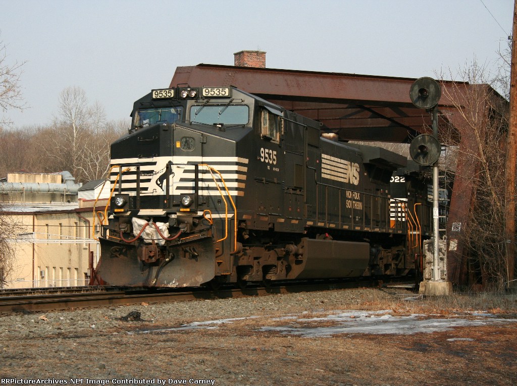 NS 9535
